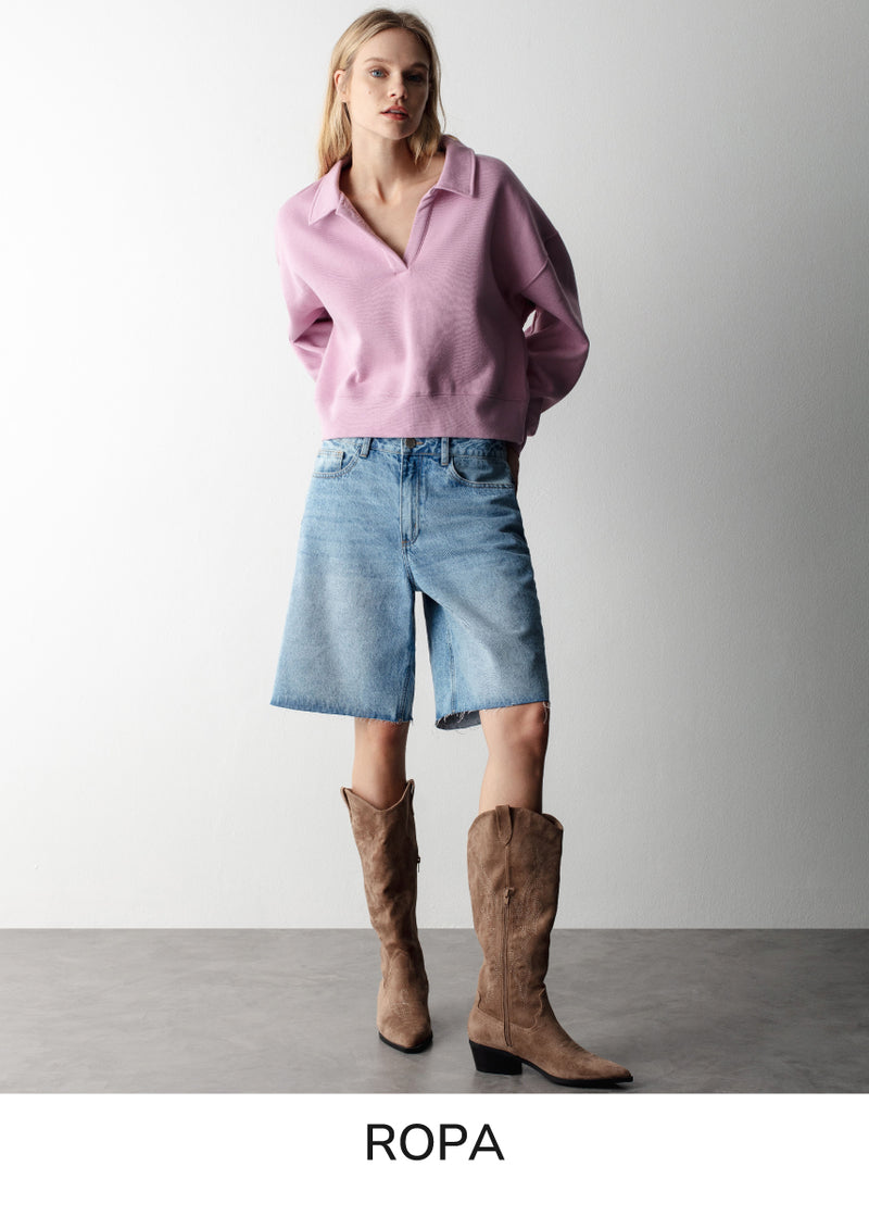 Nueva colección de ropa para mujeres, moda que te acompaña en Gef