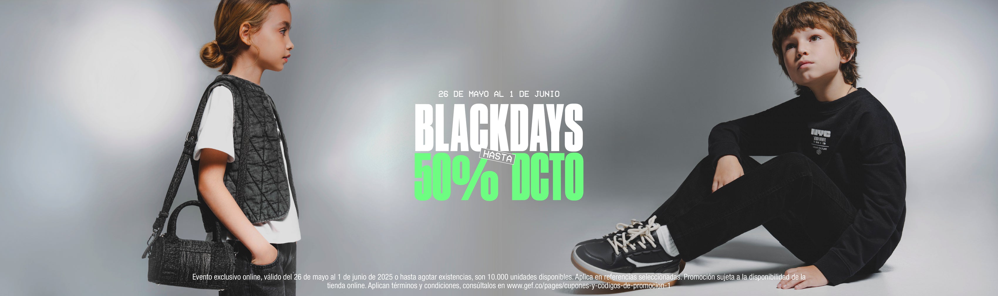 GEF® France / Tienda de Ropa y Accesorios Online