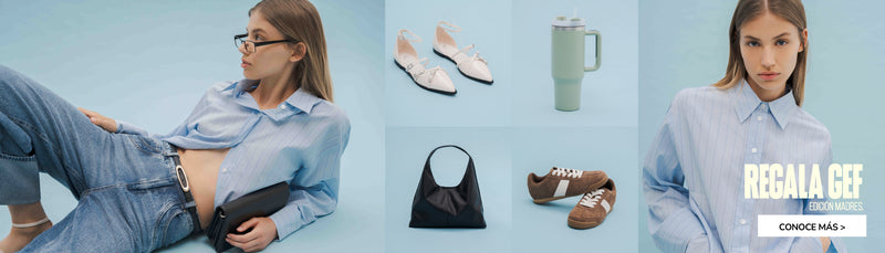 GEF® France / Tienda de Ropa y Accesorios Online