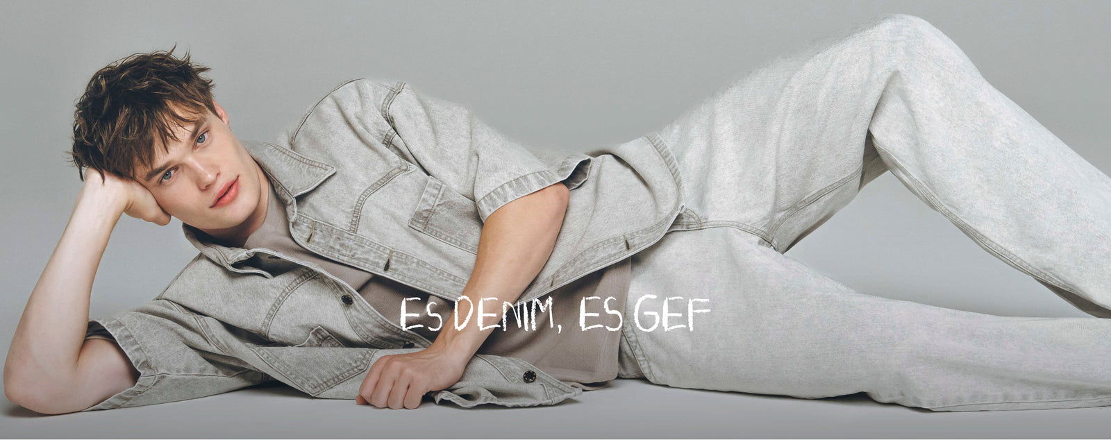 Ropa para hombre. Todo lo que necesitas está en gef