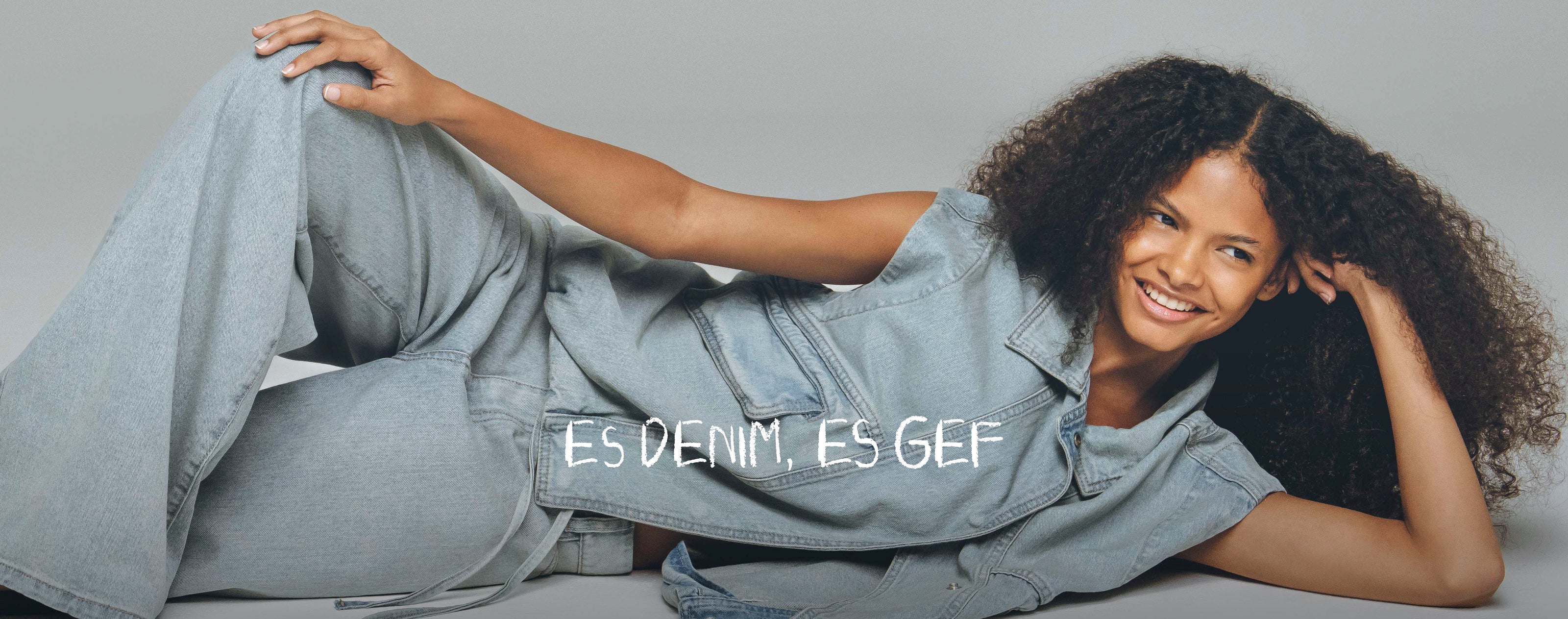 Ropa para mujer. Arma tu outfit ideal con gef
