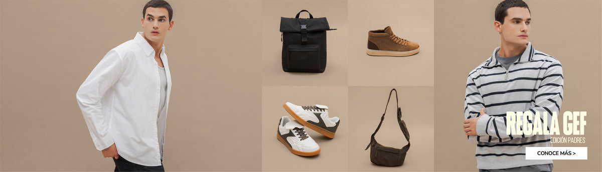 GEF® France / Tienda de Ropa y Accesorios Online