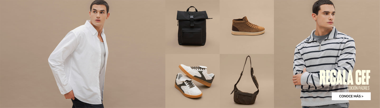 GEF® France / Tienda de Ropa y Accesorios Online