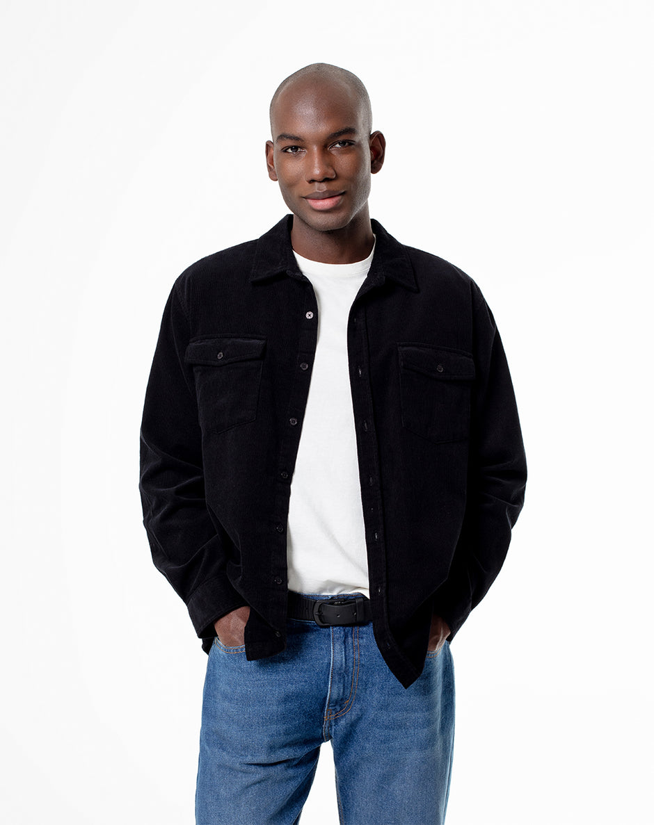 Camisas Negras, Compra Online Camisas Negras en Tienda gef.co – Gef ...