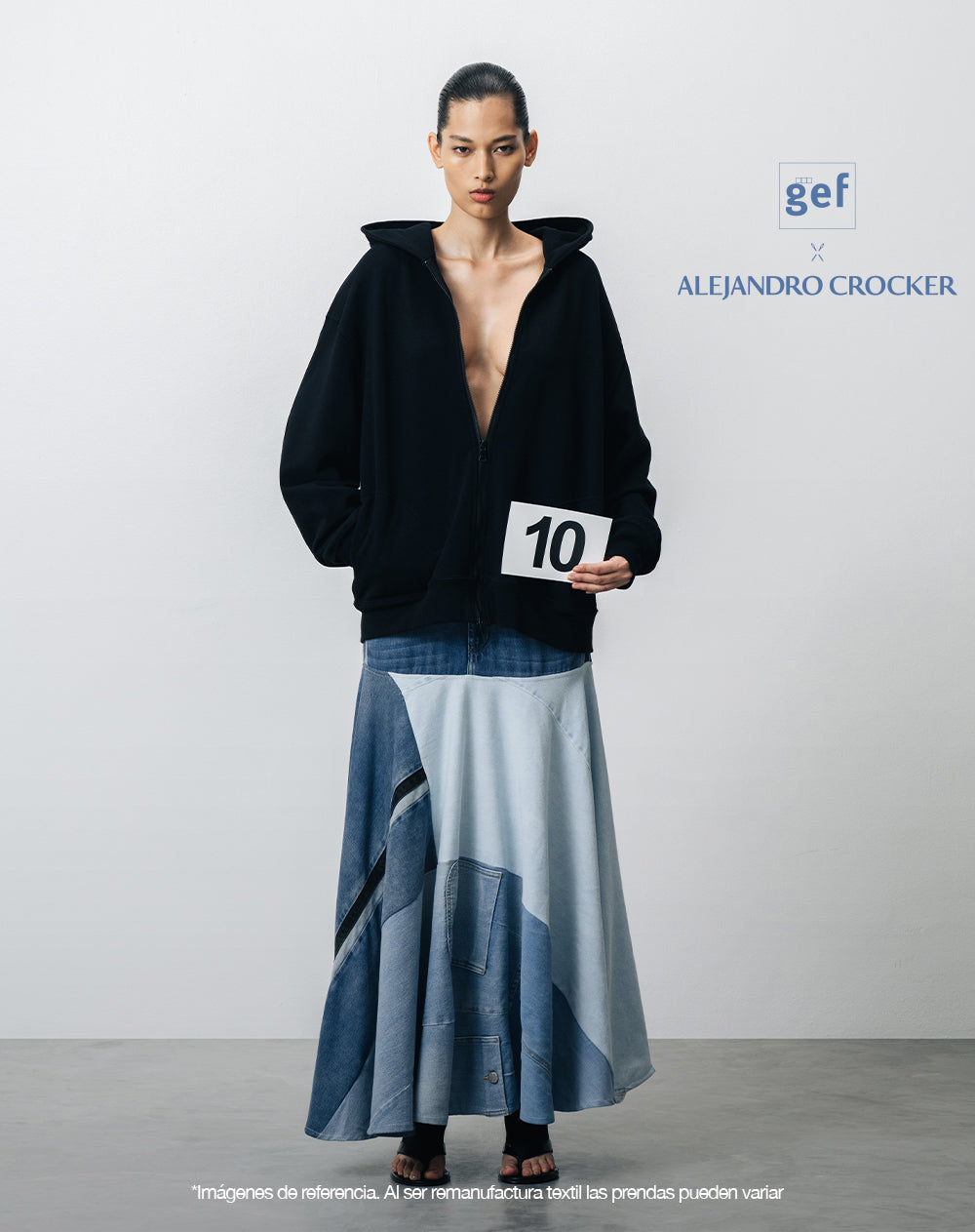 Ropa para mujer. Arma tu outfit ideal con gef
