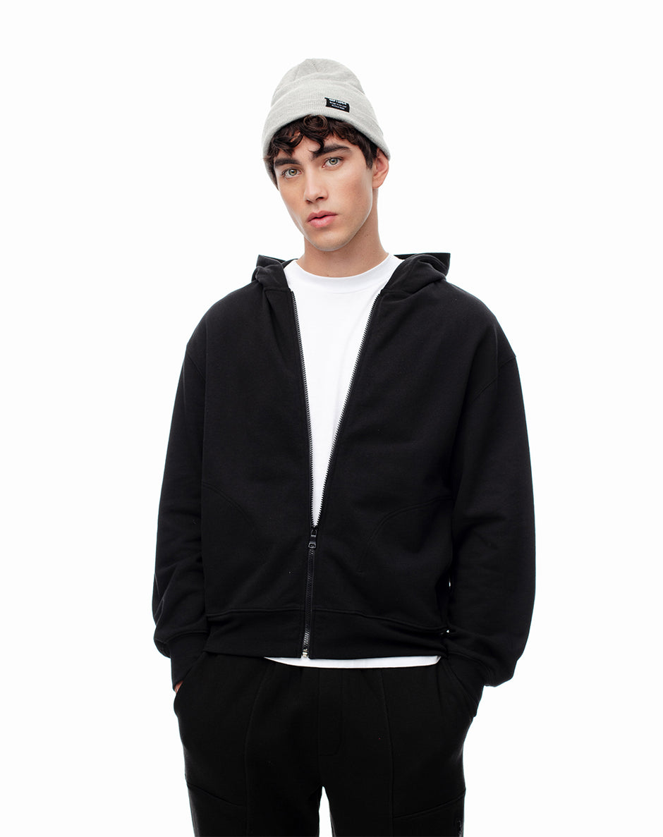 Buzos negros para hombre Gef, llenos de estilo y confort