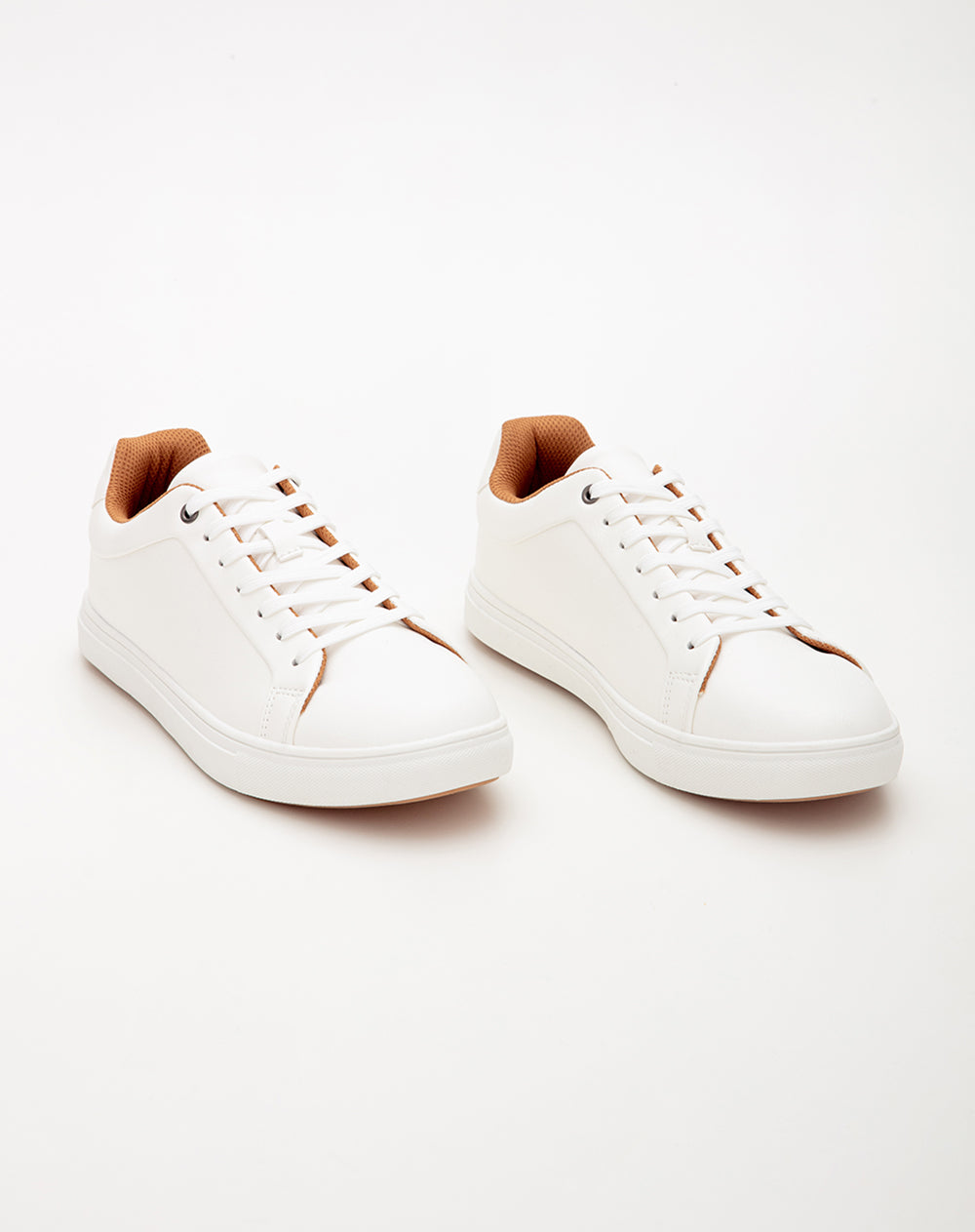 Zapatos Blancos para Hombre, Calzado Masculino en gef Online