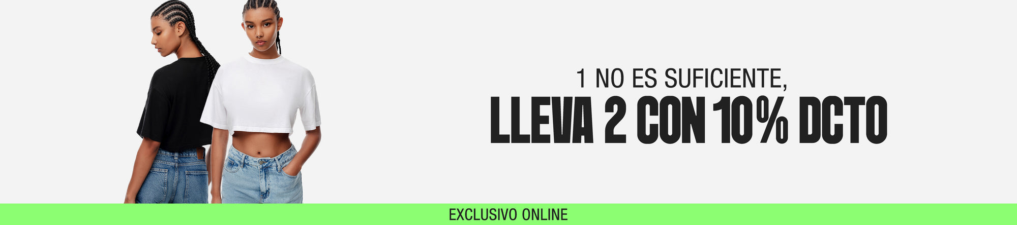 Packs de ropa para mujeres y hombres