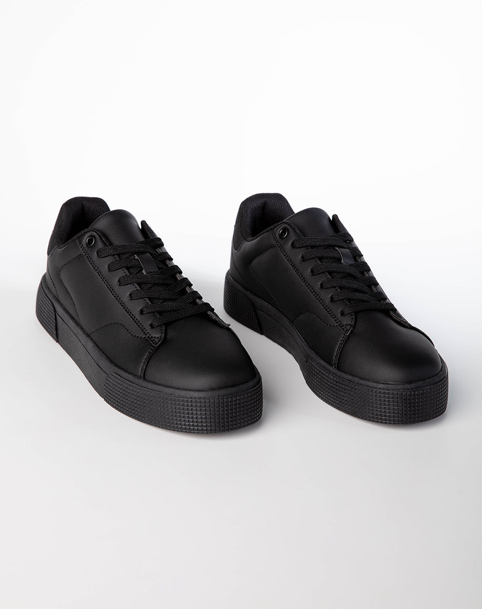 Tenis Negros para Todos, Compra Online Tenis Negros en gef.co